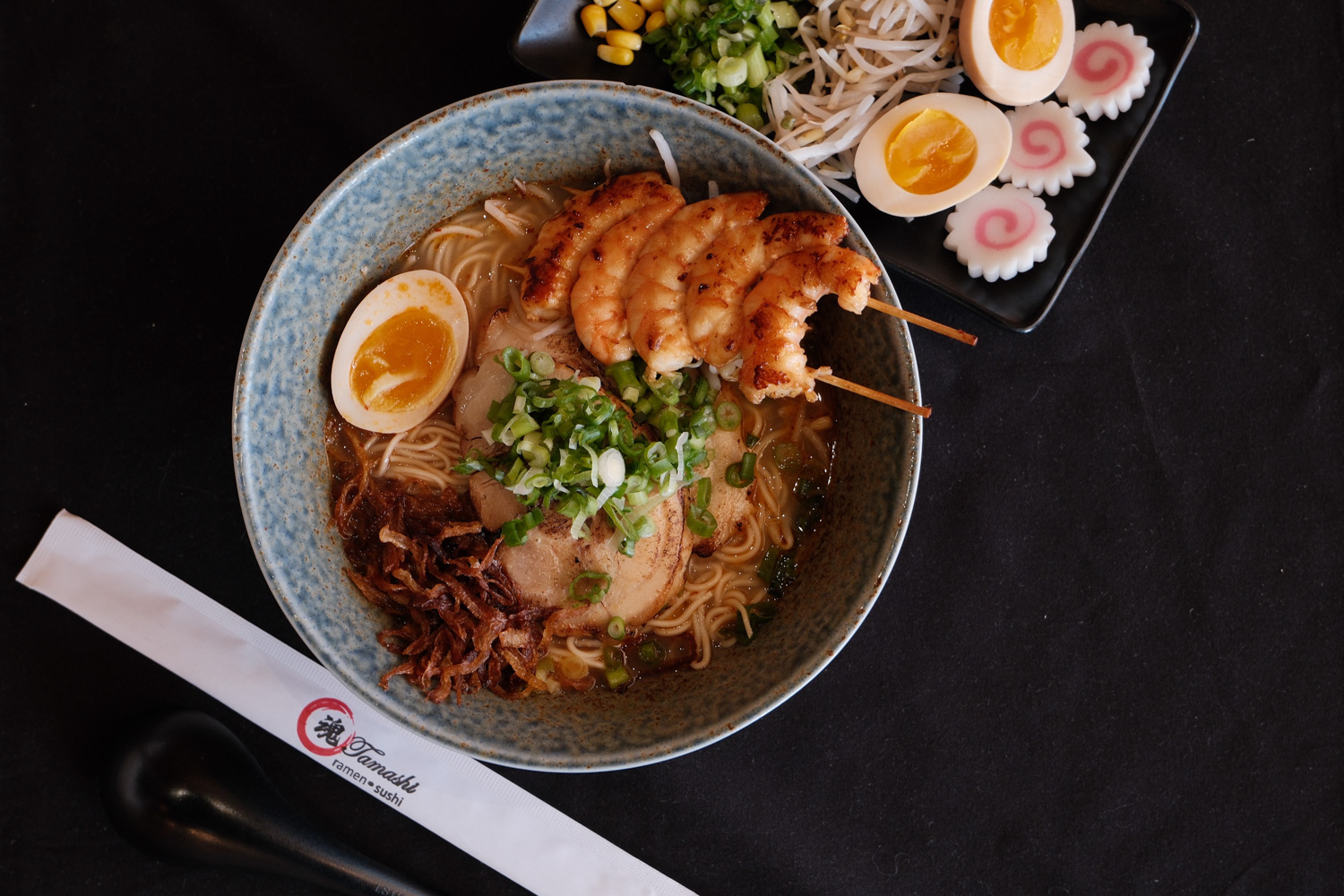The History of Ramen