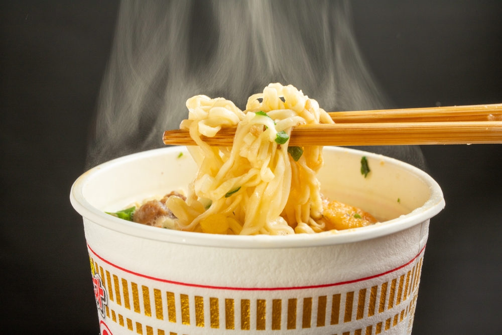 The Evolution of Instant Ramen: From College Staple to Gourmet Treat
