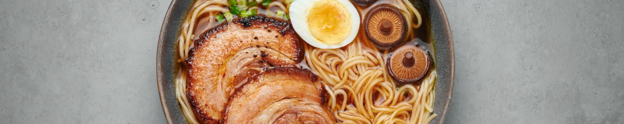 What It Takes to Make Chashu