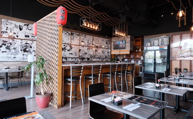 Ramen Near Me in Houston | Tamashi Ramen & Sushi