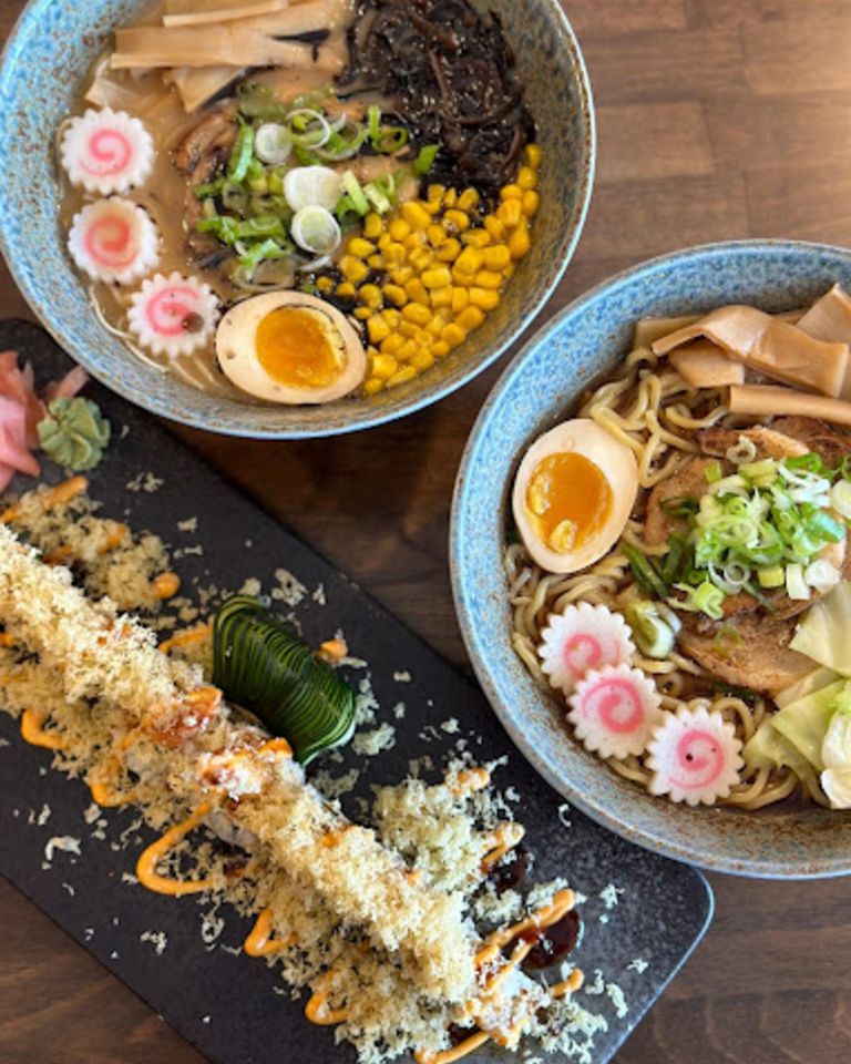Ramen Near Me in Houston | Tamashi Ramen & Sushi