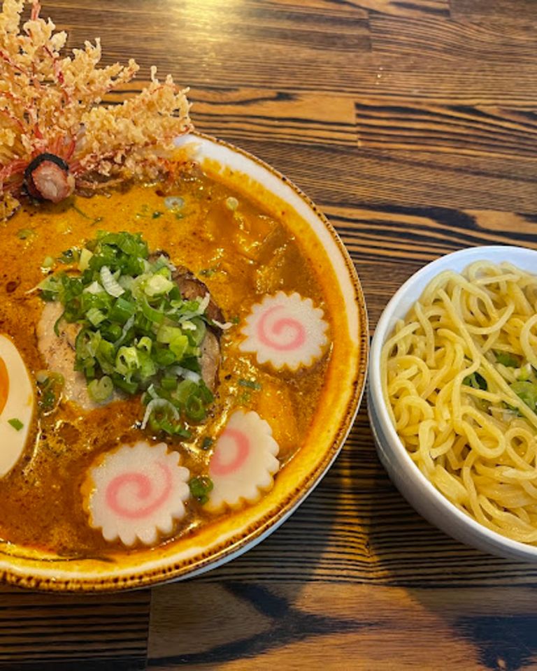 Ramen Near Me in Houston | Tamashi Ramen & Sushi
